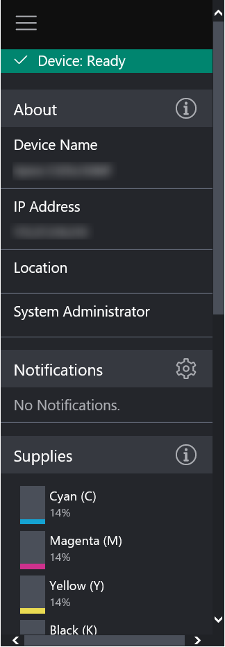 Internet Services Help