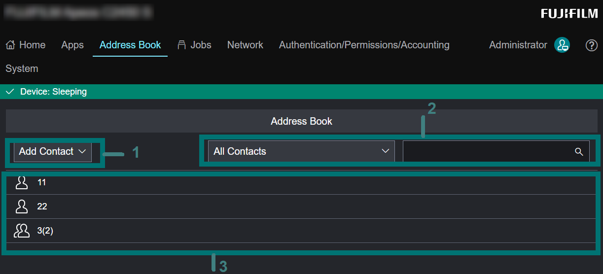Internet Services Help