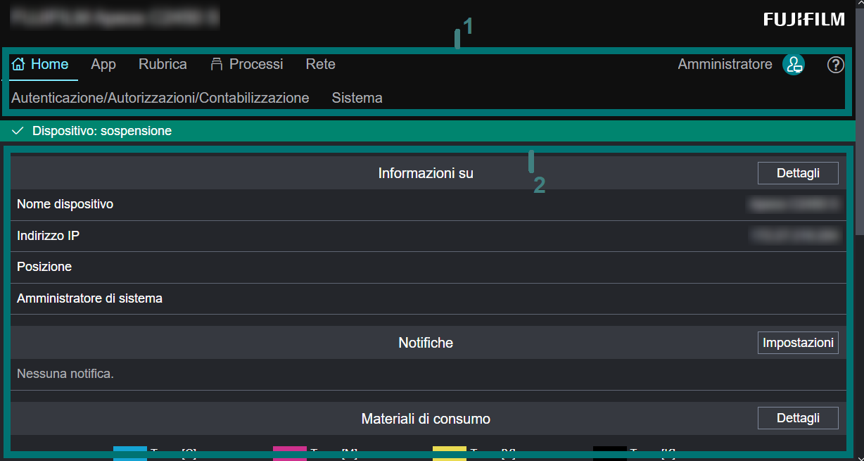 Guida Internet Services