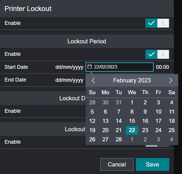 Internet Services Help