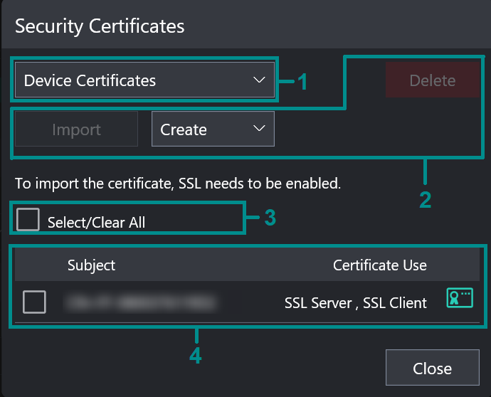 Internet Services Help