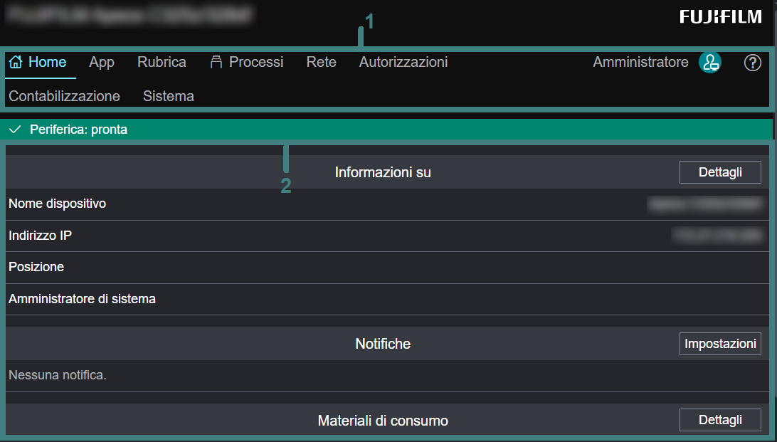 Guida Internet Services