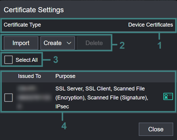 Internet Services Help