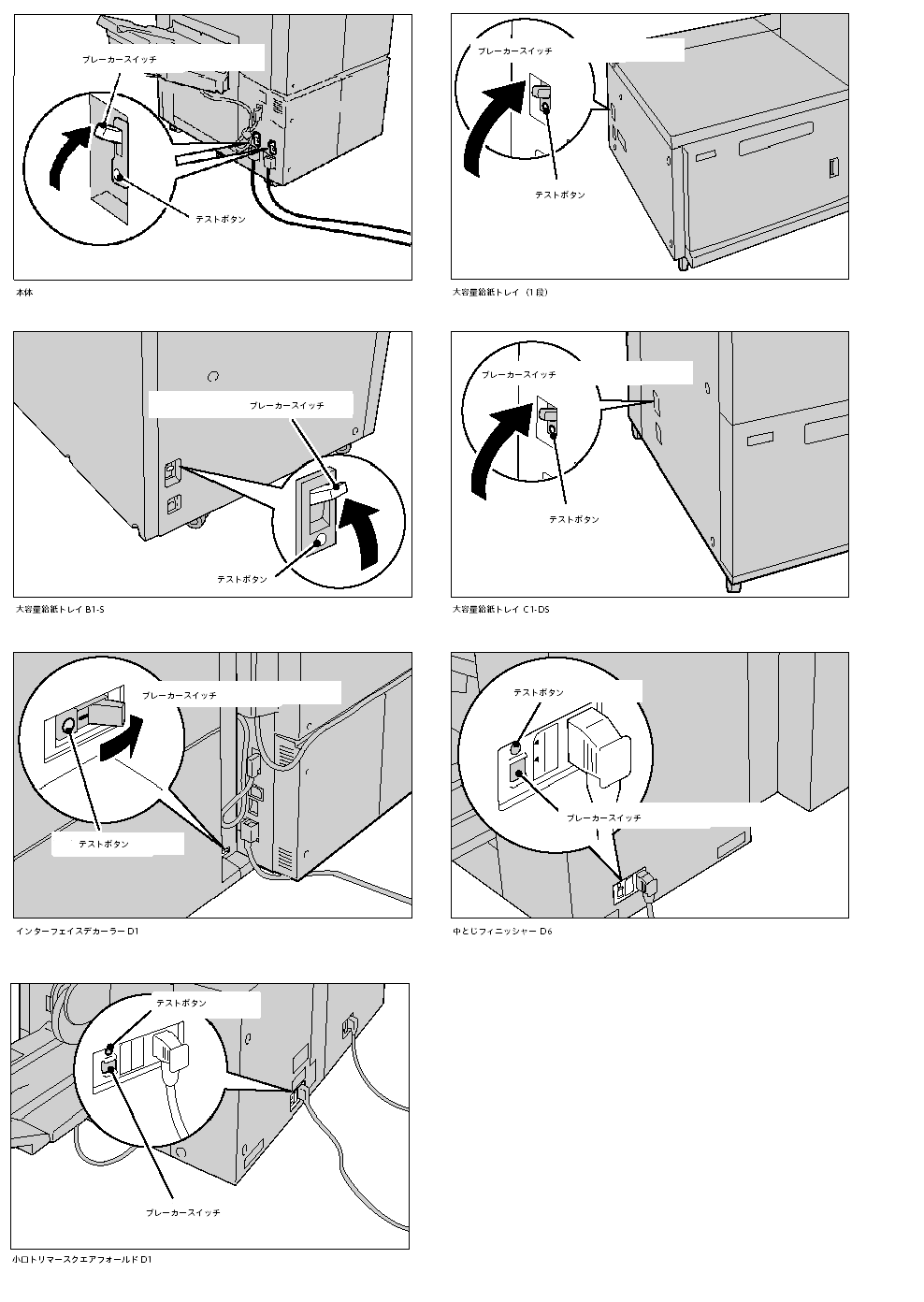 ApeosPort-VII C7788/C6688/C5588, DocuCentre-VII C7788/C6688/C5588 ユーザーズガイド